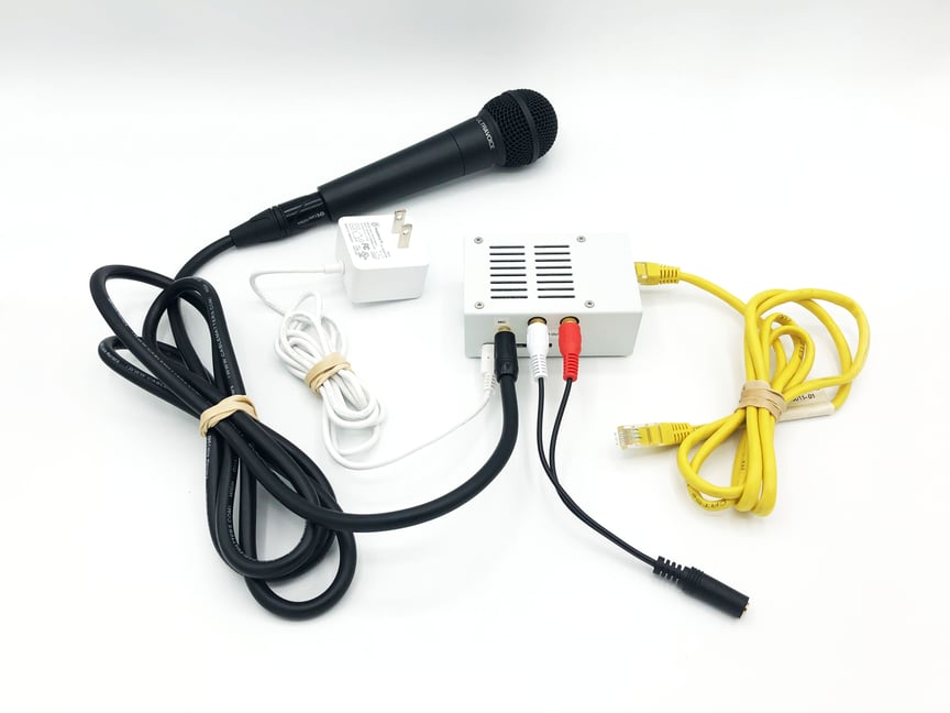 Analog Bridge- Ports Explained